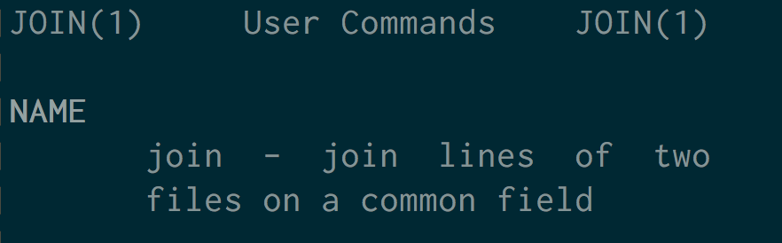 Linux And Unix Join Command Tutorial With Examples George Ornbo
